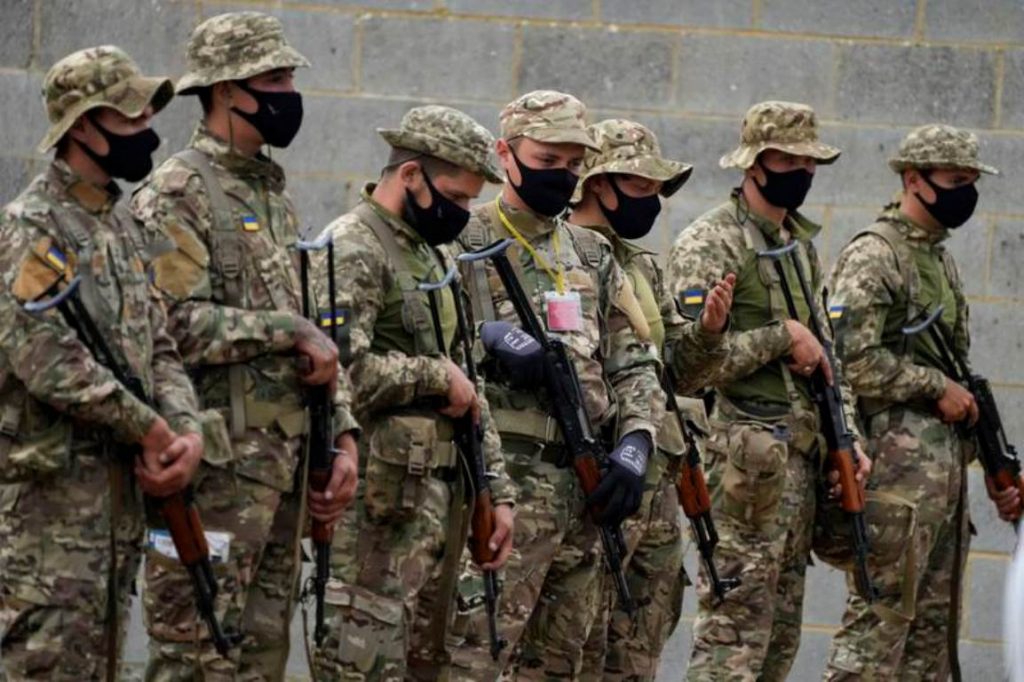 Great Britain is expanding the training program of the Armed Forces of ...