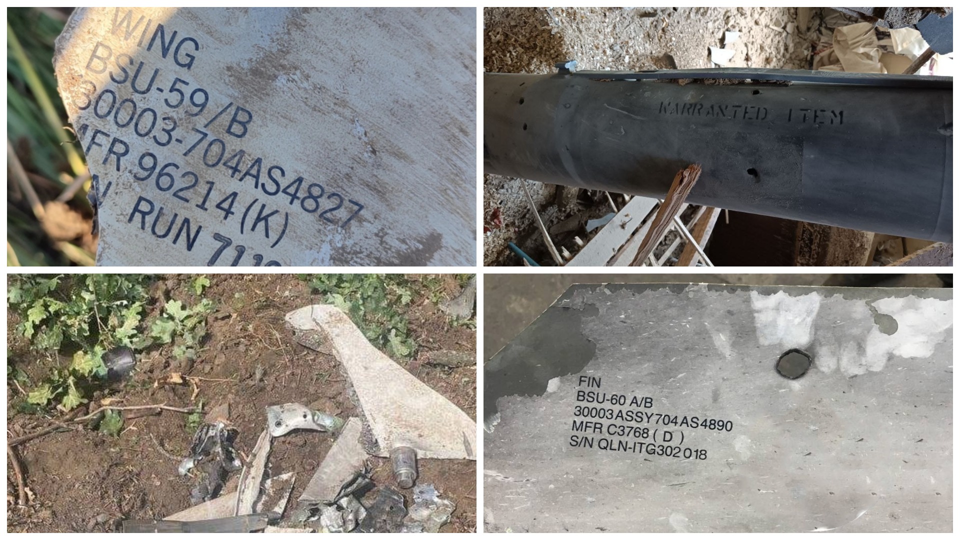 US adapted AGM-88 HARM missiles for Ukrainian MiG-29 - Militarnyi