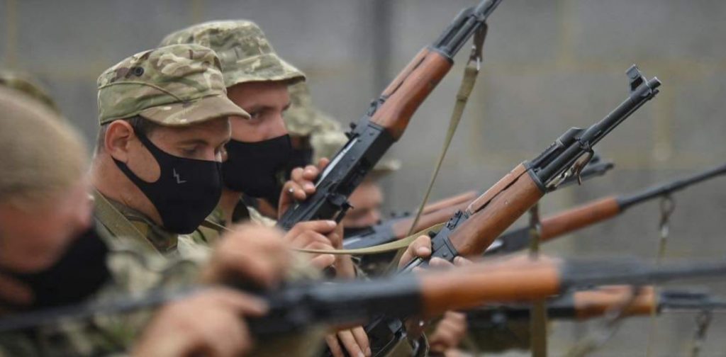 Great Britain is expanding the training program of the Armed Forces of ...