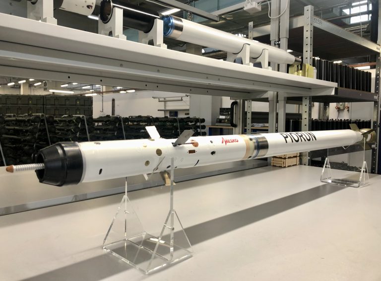 Poland is developing Piorun MANPADS of a new generation