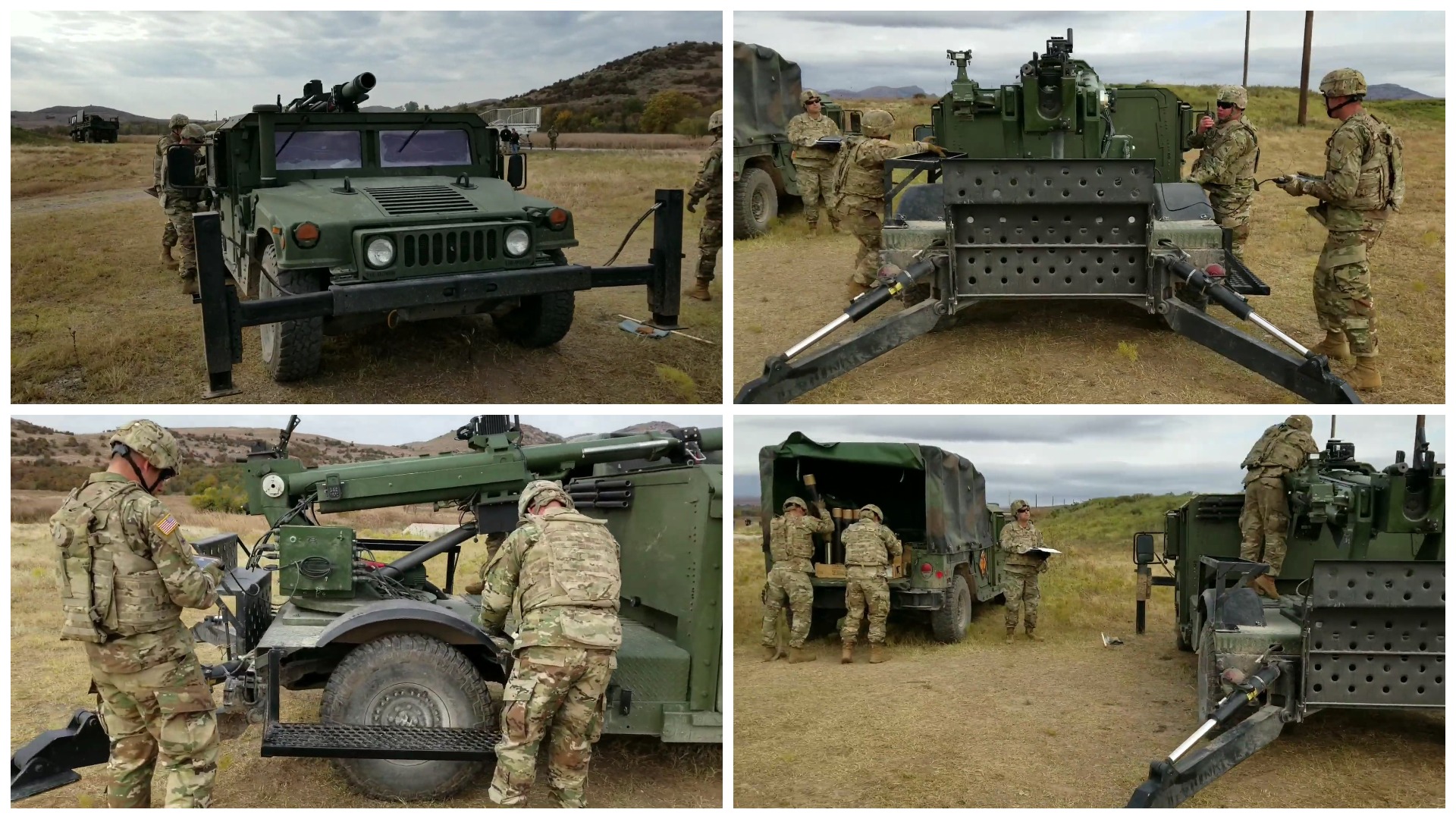 Ukraine receives Hawkeye Mobile Weapon System for testing - Militarnyi