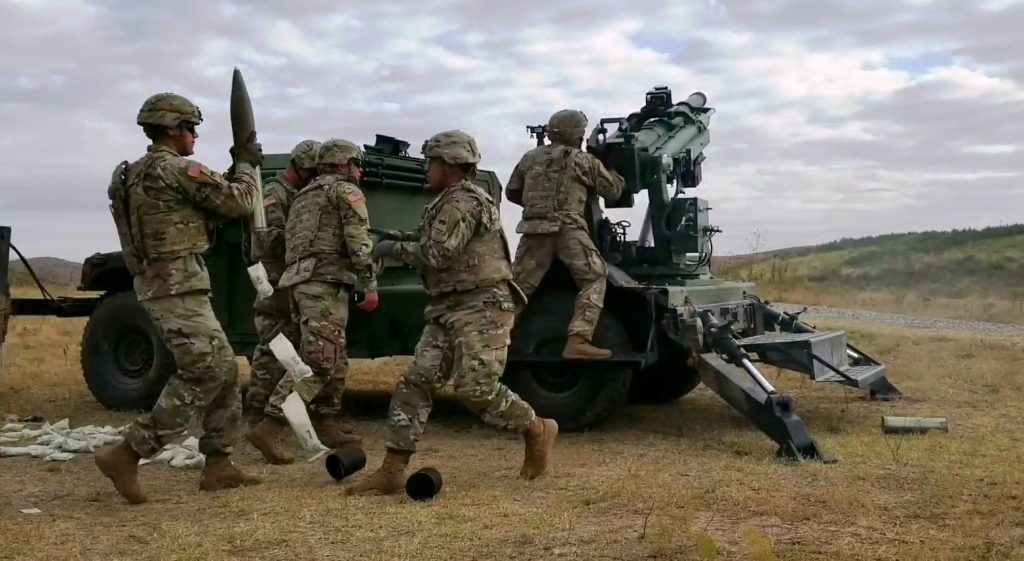 Ukraine receives Hawkeye Mobile Weapon System for testing - Militarnyi