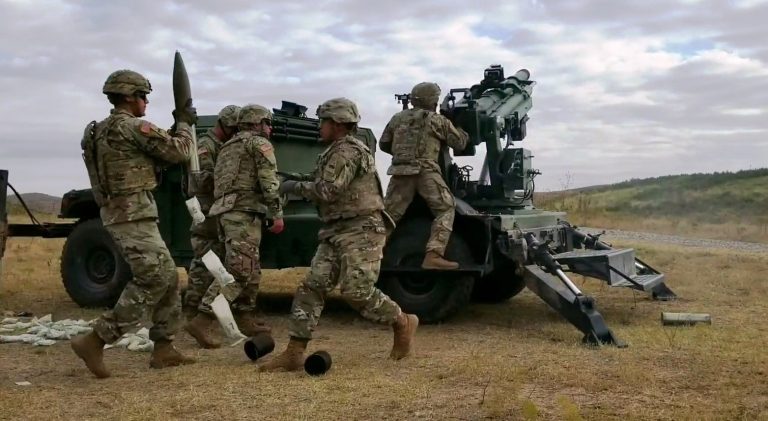 Ukraine receives Hawkeye Mobile Weapon System for testing - Militarnyi