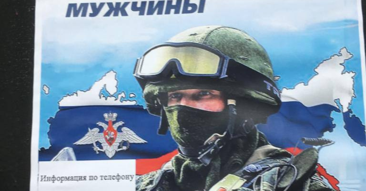 St. Petersburg authorities launch local homeless recruiting, plan send ...