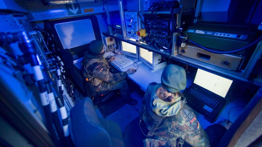 Counter-battery radar COBRA and 5 GEPARD SPAAG delivered to Ukraine ...