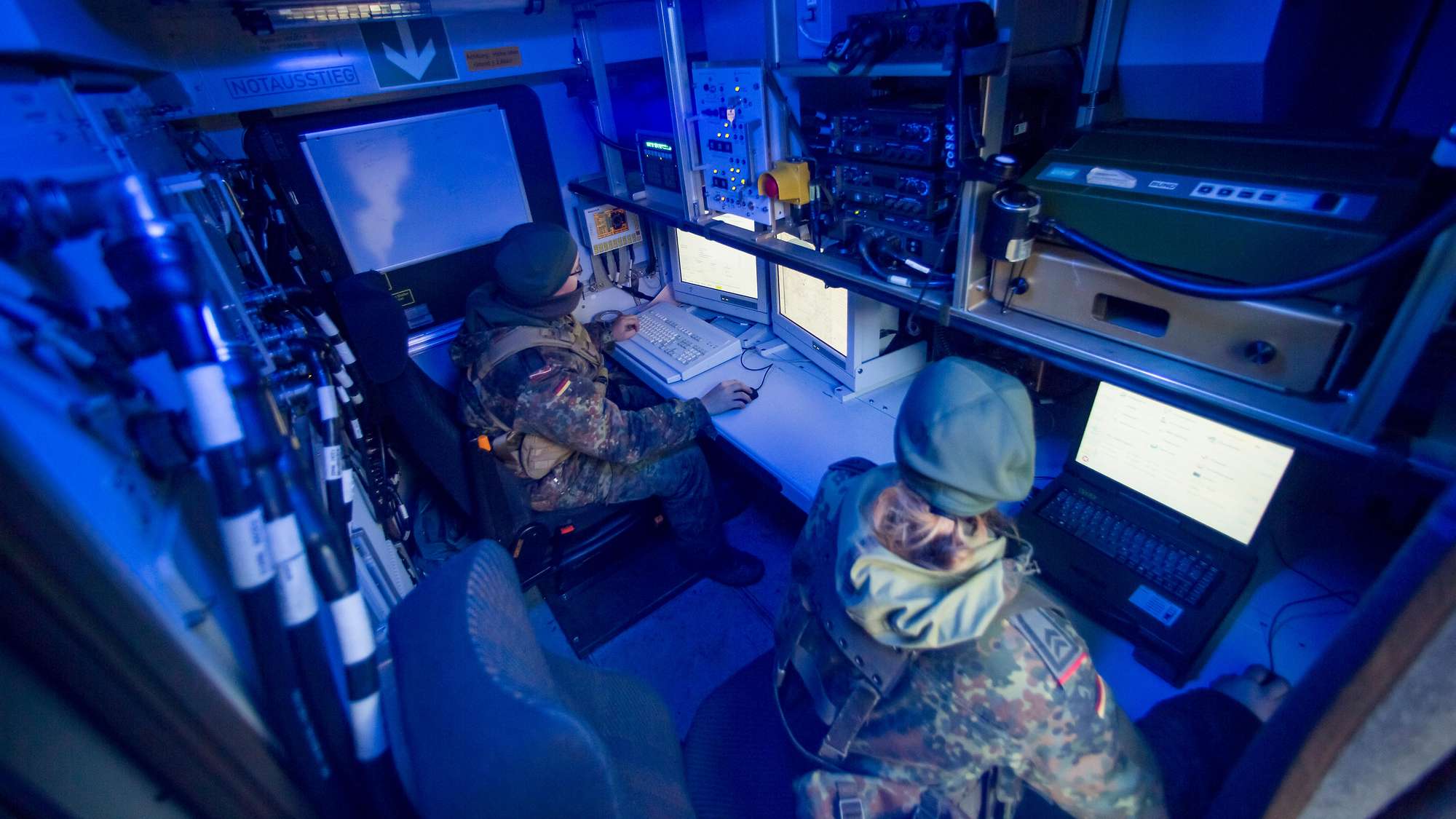 Counter-battery radar COBRA and 5 GEPARD SPAAG delivered to Ukraine ...