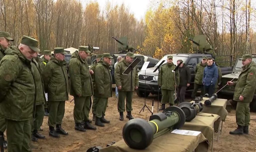 U.S. is launching a plan to track weapons provided to Ukraine - Militarnyi