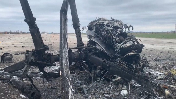 Defending Kyiv Region: Interview with Omega Special Unit Operator