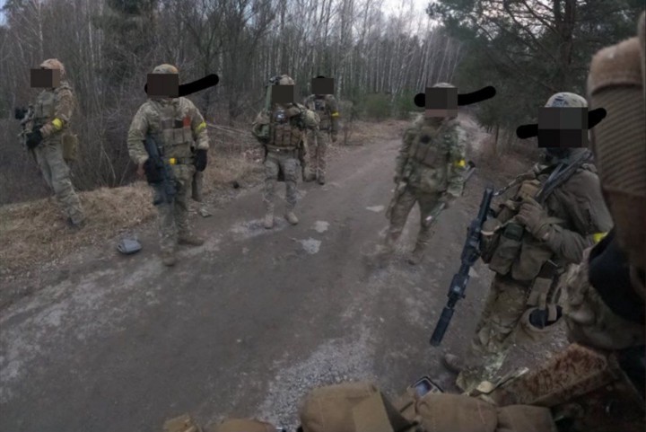 Defending Kyiv Region: Interview with Omega Special Unit Operator