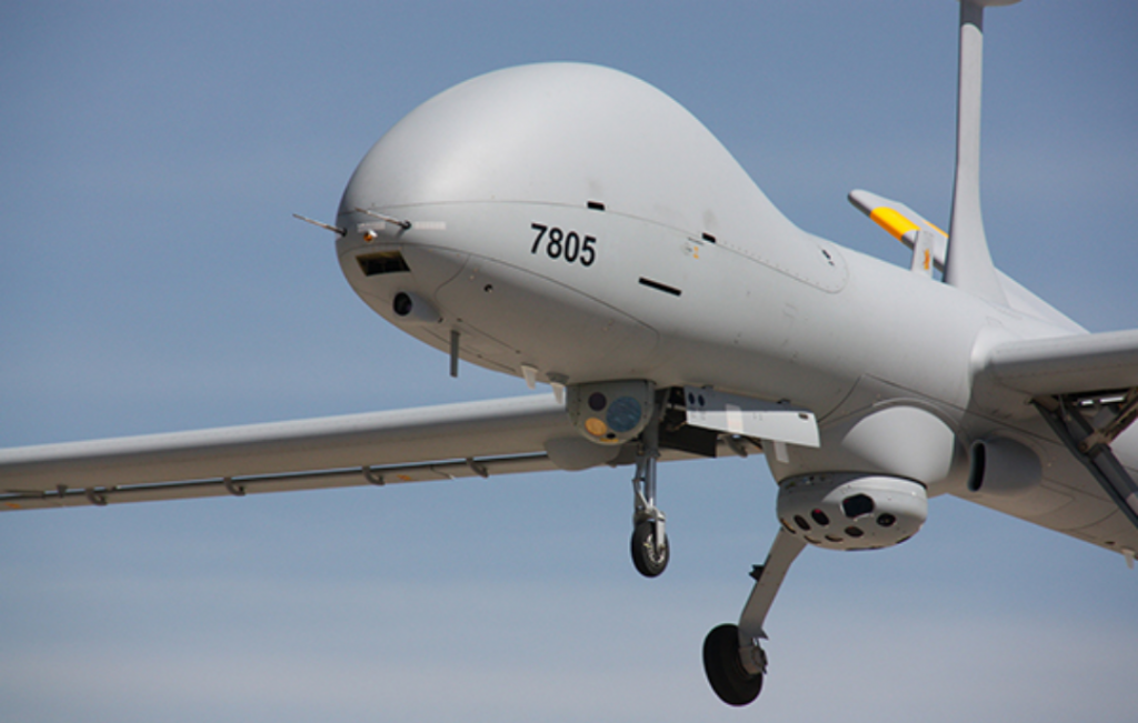 Switzerland Decides to Ease Requirements for Israeli Drones Instead of ...