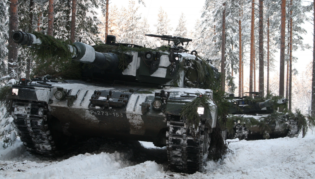 Tanks from Norway for Ukraine: delivery dates announced - Militarnyi