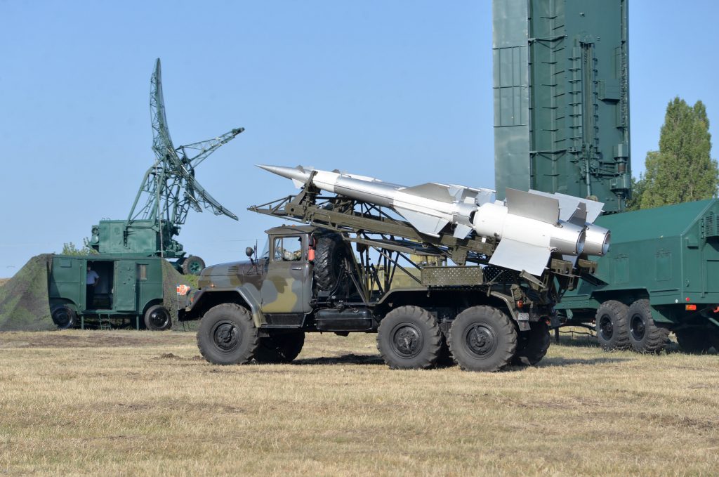 Moldova Could Receive Air Defense Systems From EU - Militarnyi