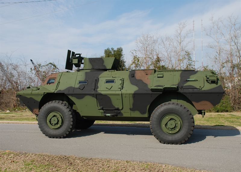 M1117 Guardian: American star of Iraq on his way to Ukraine - Militarnyi