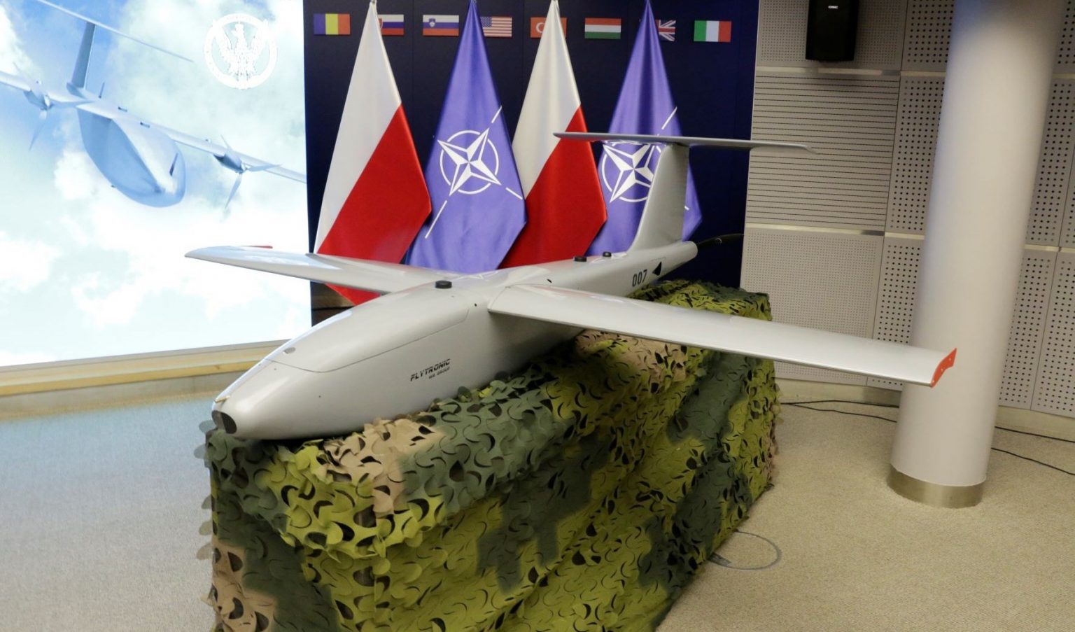 Warmate 20: Poland creates a long-range UAV - Militarnyi