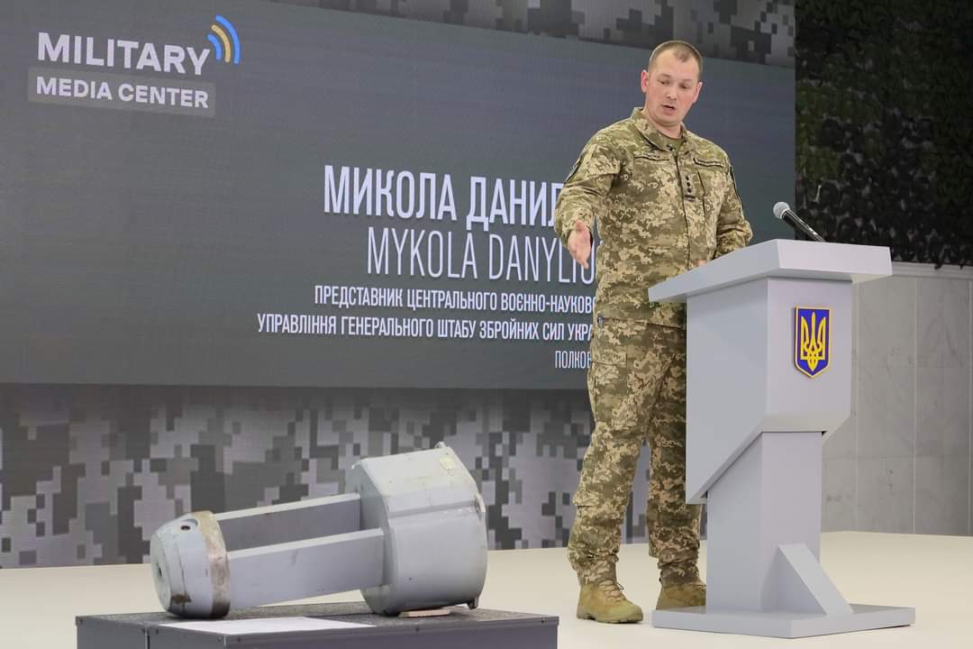 Russia begins using Soviet-era Kh-55 missiles that are capable of ...