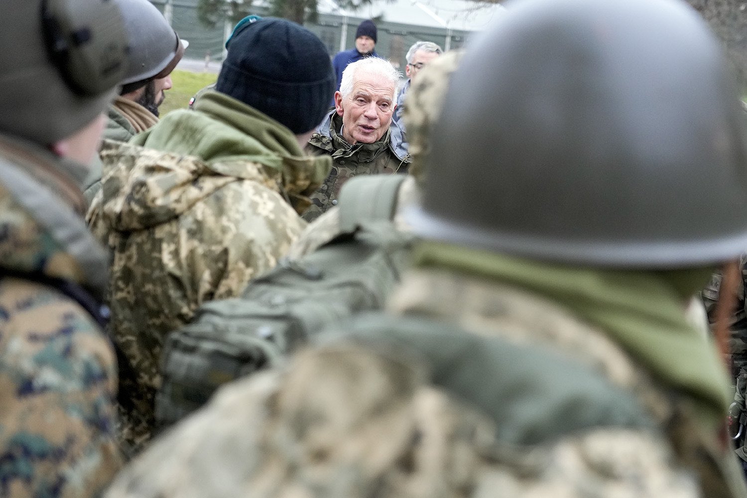 EU training mission for UAF reaches full operational readiness - Militarnyi