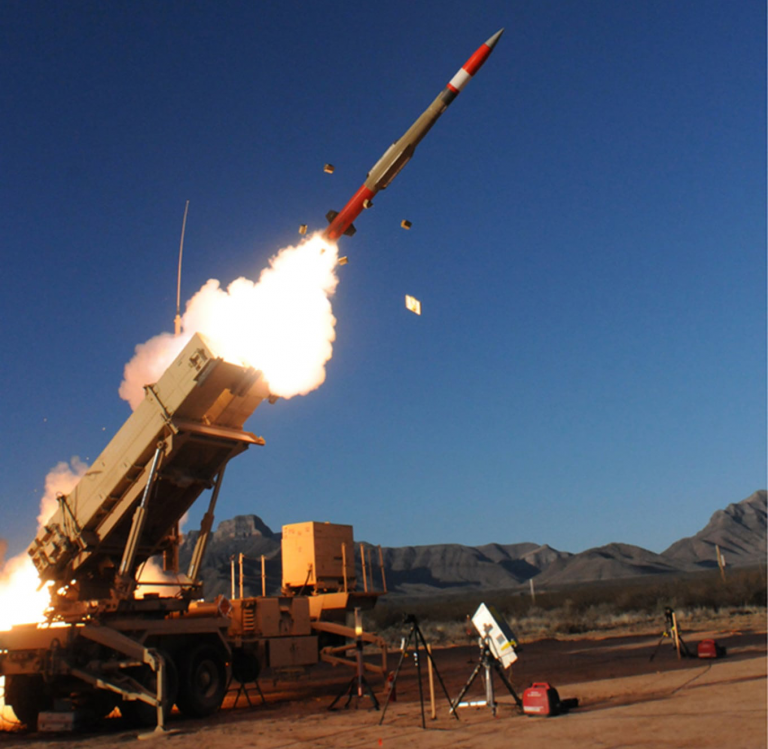 Air Force confirms downing of Kinzhal hypersonic ballistic missile ...
