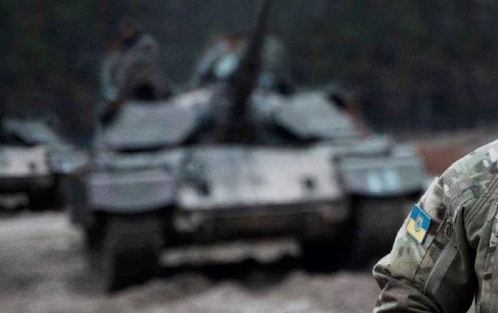 47th Separate Assault Brigade showcases M-55S tanks - Militarnyi