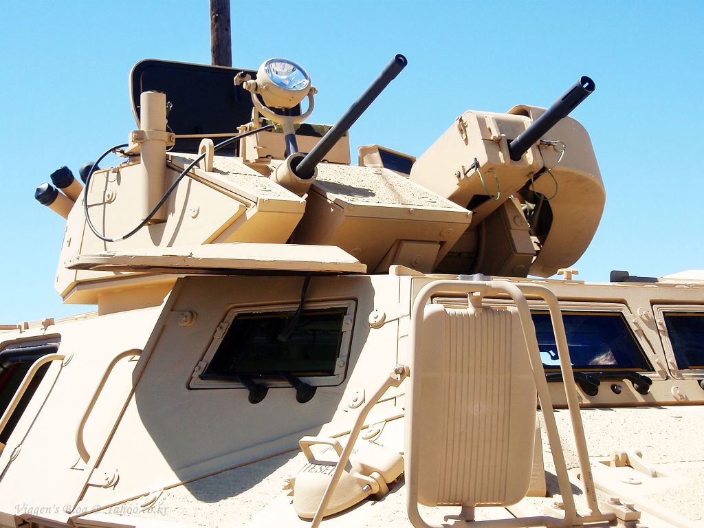 M1117 Guardian: American star of Iraq on his way to Ukraine - Militarnyi