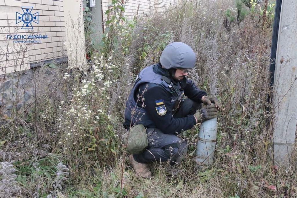 Over a month, the pyrotechnics of the SESU destroyed over 30 thousand ...