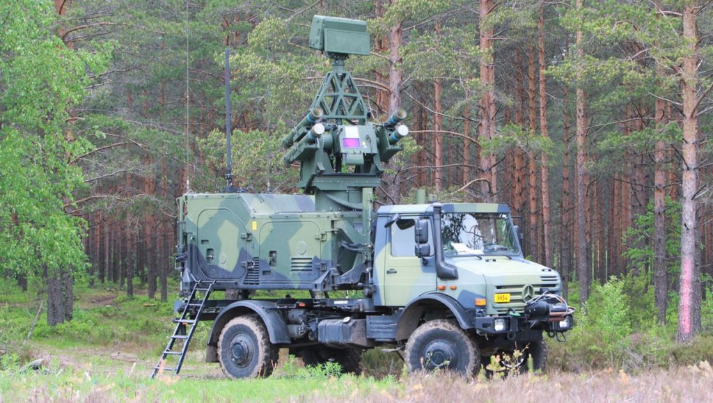 Finland increases its purchases of 155 mm artillery shells