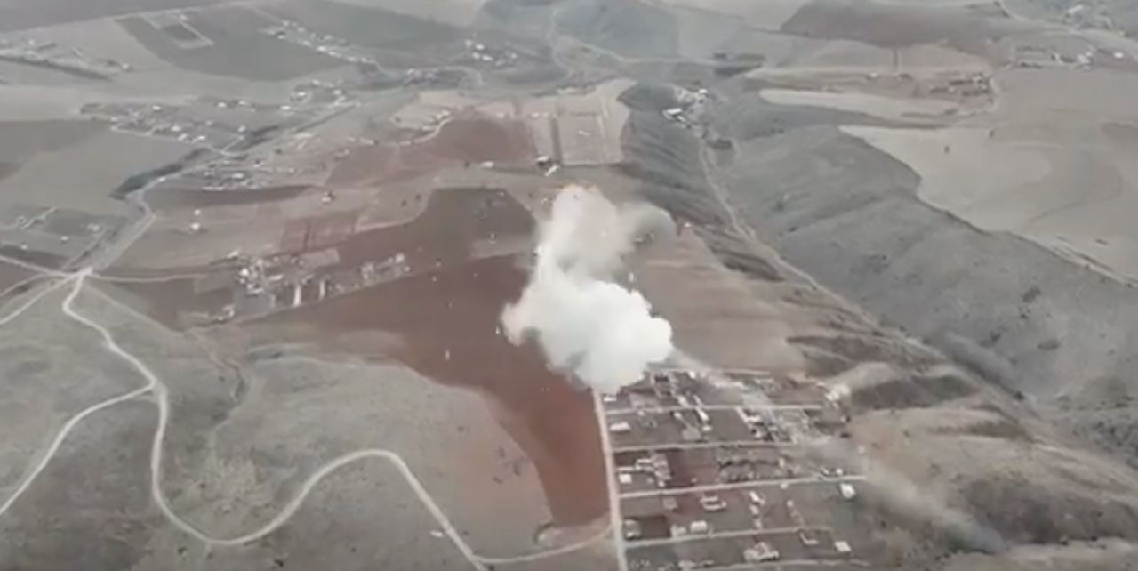 The next stage of the ALKA laser system trials was completed in Turkey ...