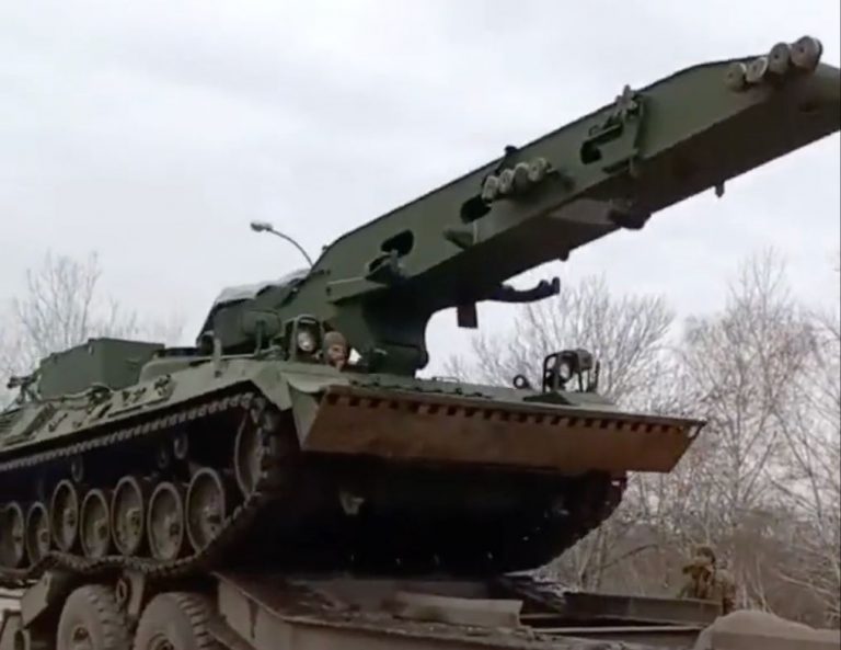 Germany transferred two more Gepard anti-aircraft guns to Ukraine ...