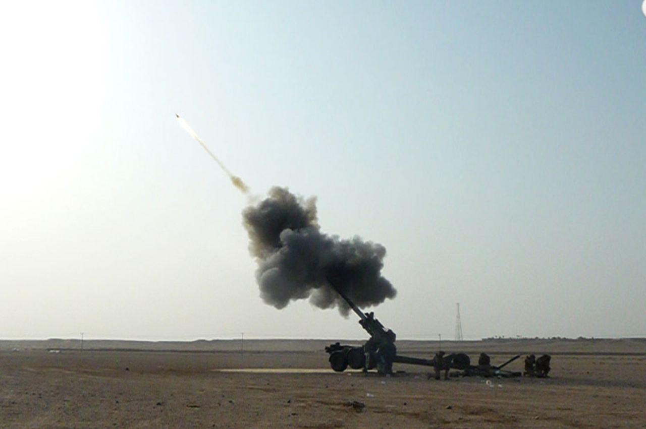 Armia hiszpańska kupuje pociski kierowane Excalibur