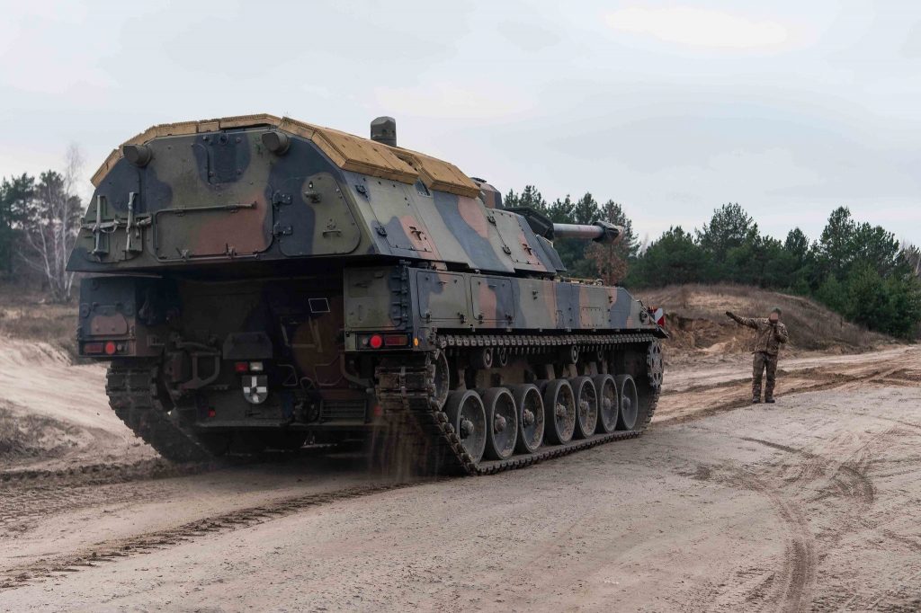 Italy presumably supplied the Panzerhaubitze 2000 to Ukraine - Militarnyi