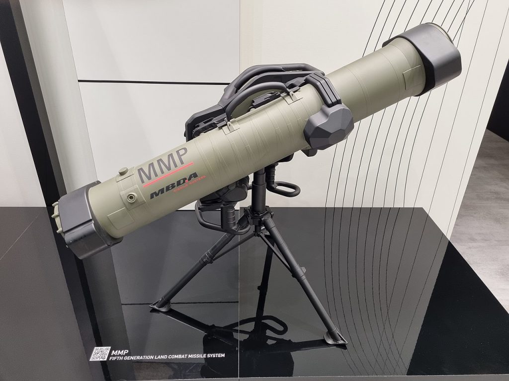 France hands over AKERON ATGM to Ukraine - Militarnyi