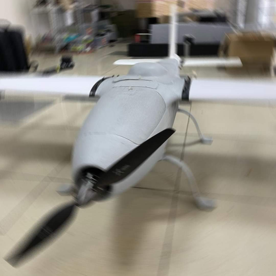 Ukrainian intelligence receives Raider UAVs - Militarnyi