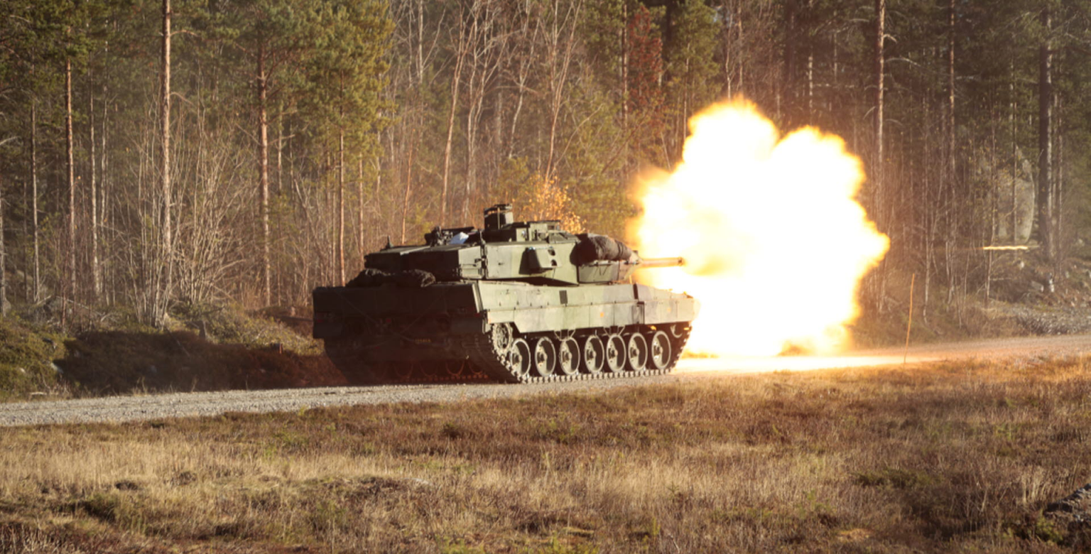 Rb 99 missiles: Sweden to provide Ukraine with a new military aid ...