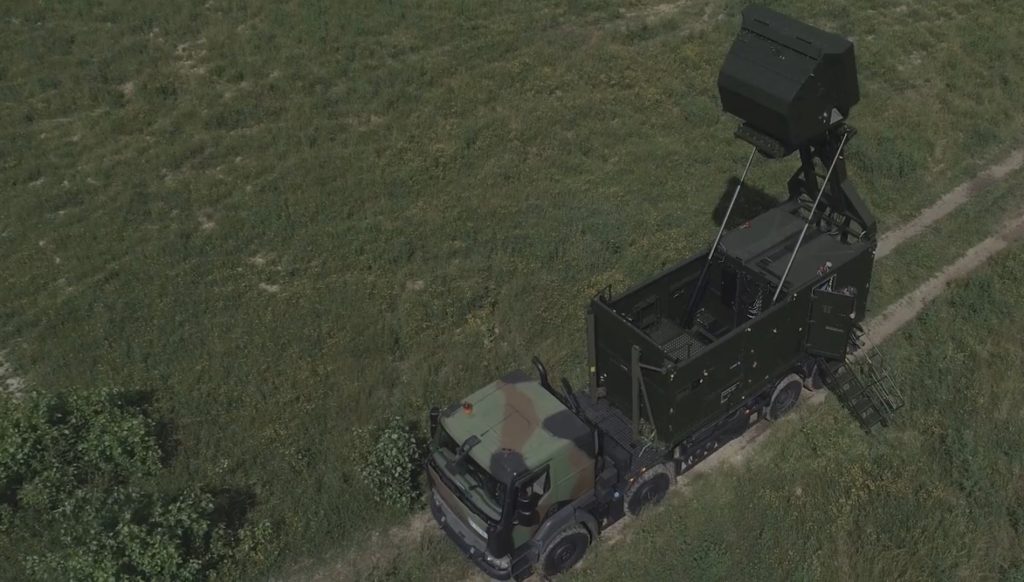 Thales will manufacture GM200 radar for Ukraine - Militarnyi