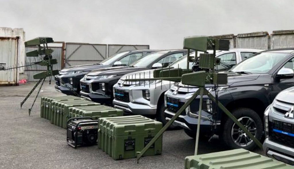 Ukraine Ramps Up Mobile Air Defense Teams to Combat Russian Drone ...