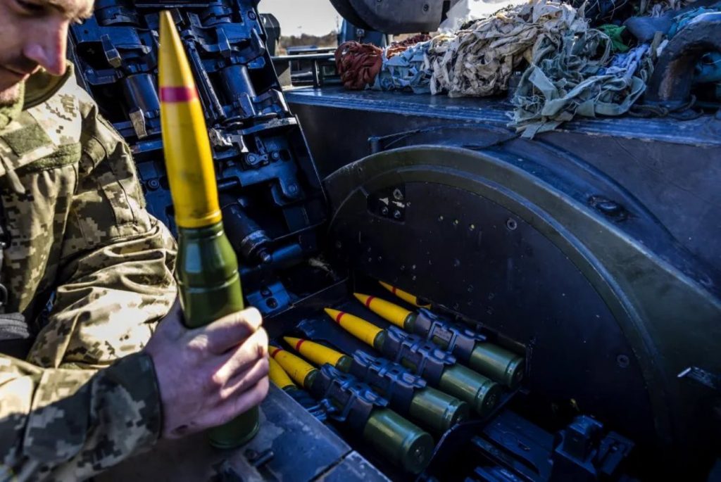 Gepard: "Predator" of the Ukrainian air defense