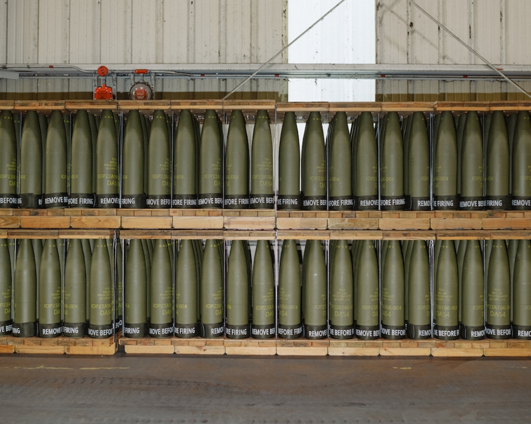 The US is preparing a $2.6 billion military aid package for Ukraine ...