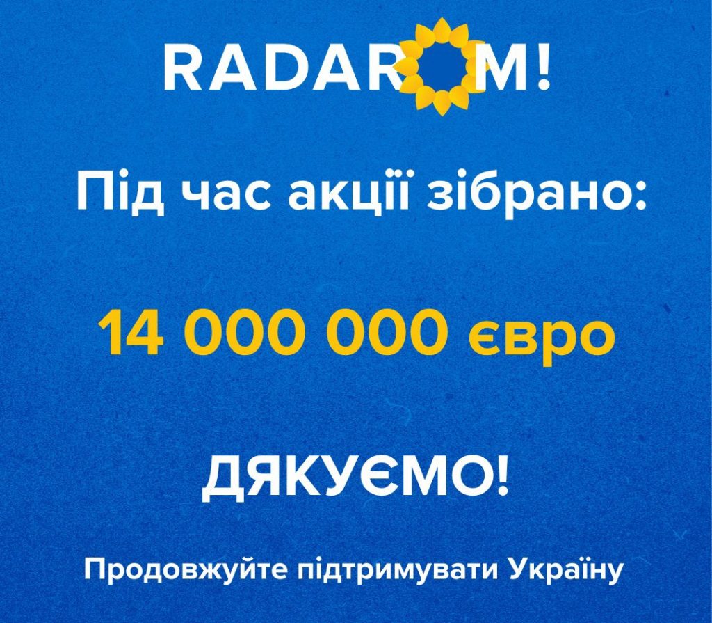 First radars delivered to Ukraine from Lithuanian volunteers - Militarnyi