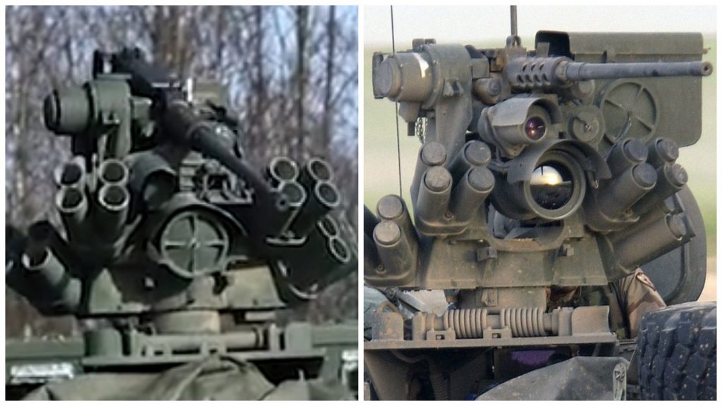 Ukraine receives Stryker equipped with Protector RWS Remote Weapon ...