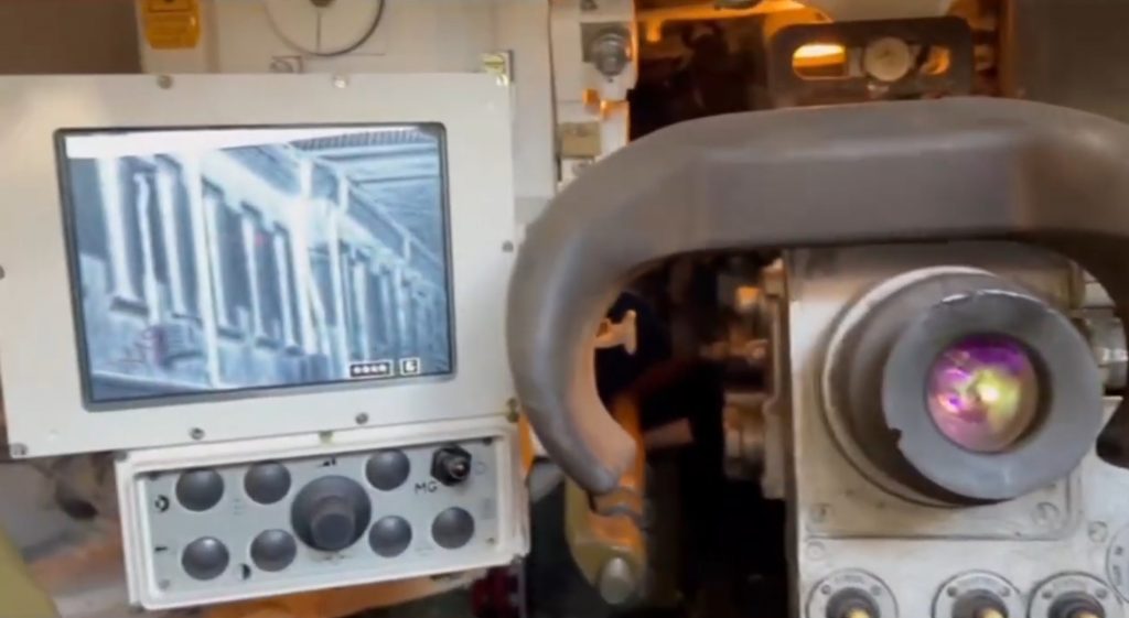 Russia updates T-72B3 tank modernization package