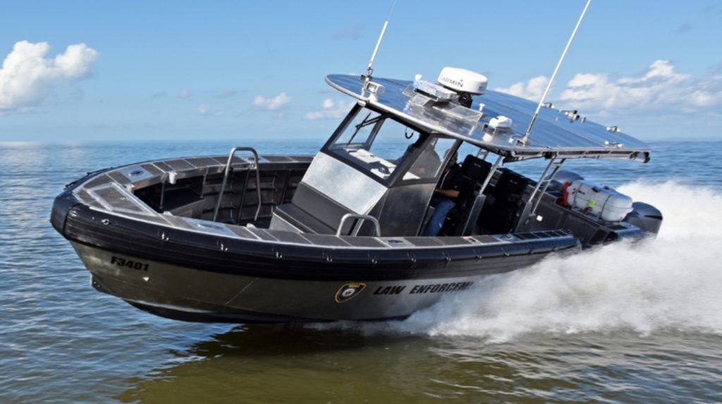 Dnipro River now guarded by 40 Defiant patrol boats - Militarnyi