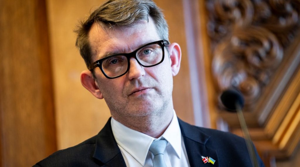 Denmark will allocate $5.7 billion to re-equip its army - Militarnyi