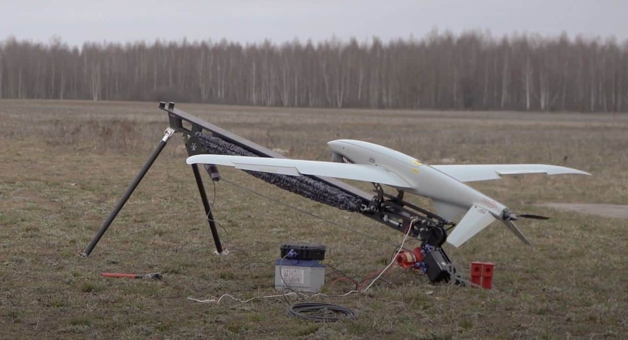 "EYE FOR AN EYE": the Armed Forces of Ukraine received four Shark systems - Militarnyi