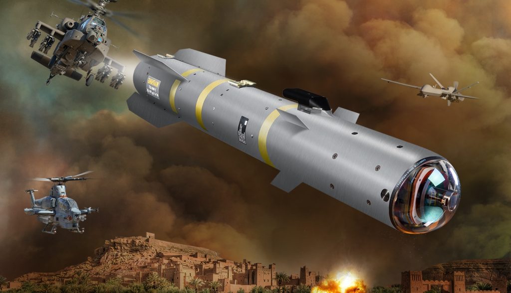 The US agreed to sell 3,000 JAGM missiles to the UK - Militarnyi