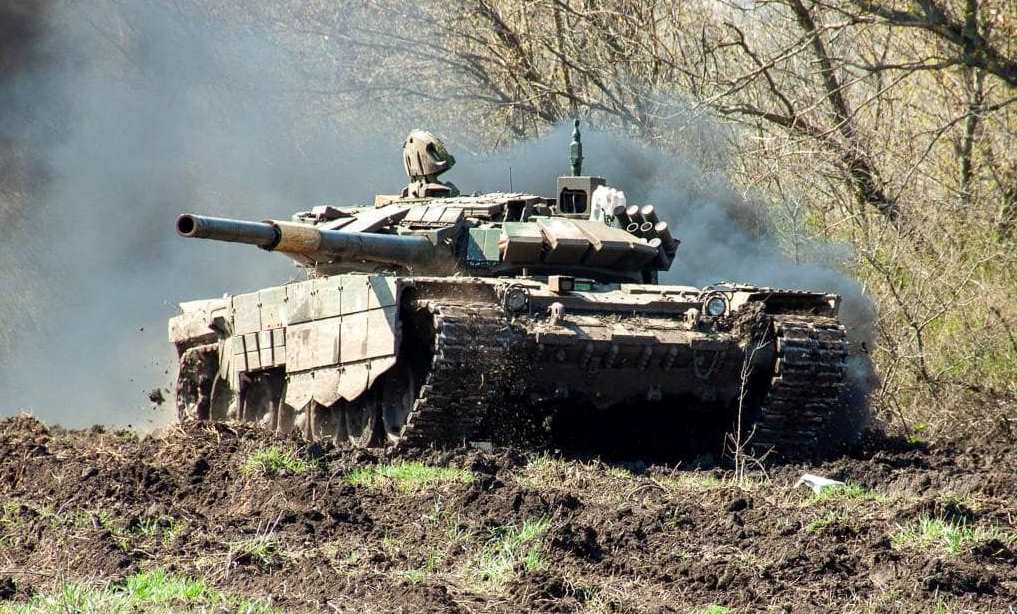 56th Motorized Brigade acquires diverse tank fleet - Militarnyi