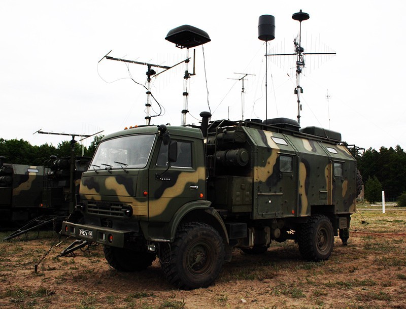 Ukrainian Forces Score a Victory with Destruction of Russian "Dzjudoist ...