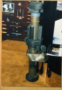Ukrainian Defence Forces use APILAS grenade launchers - Militarnyi