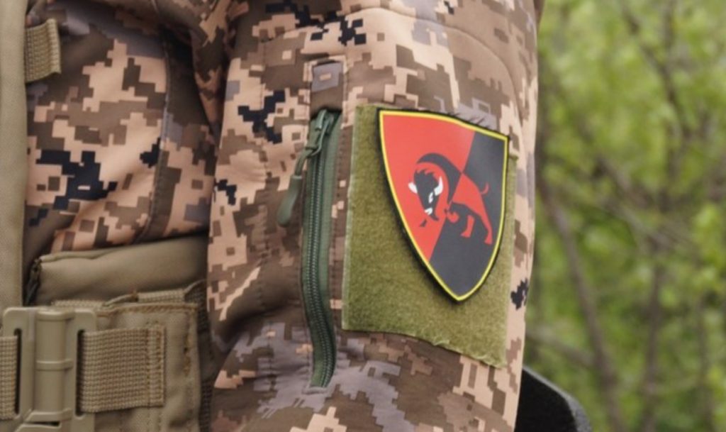 Reborned 22nd Mechanized Brigade armed with Т-72АМТ tanks - Militarnyi