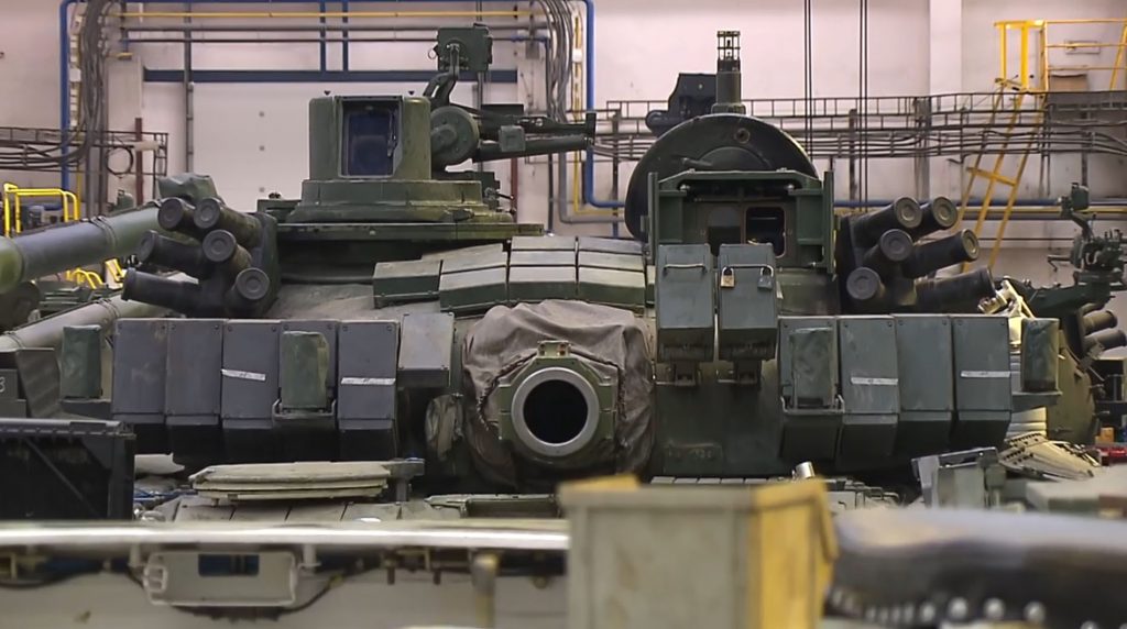 Czechia Cancels Modernization of T-72M4CZ Tanks Planned for Transfer to ...