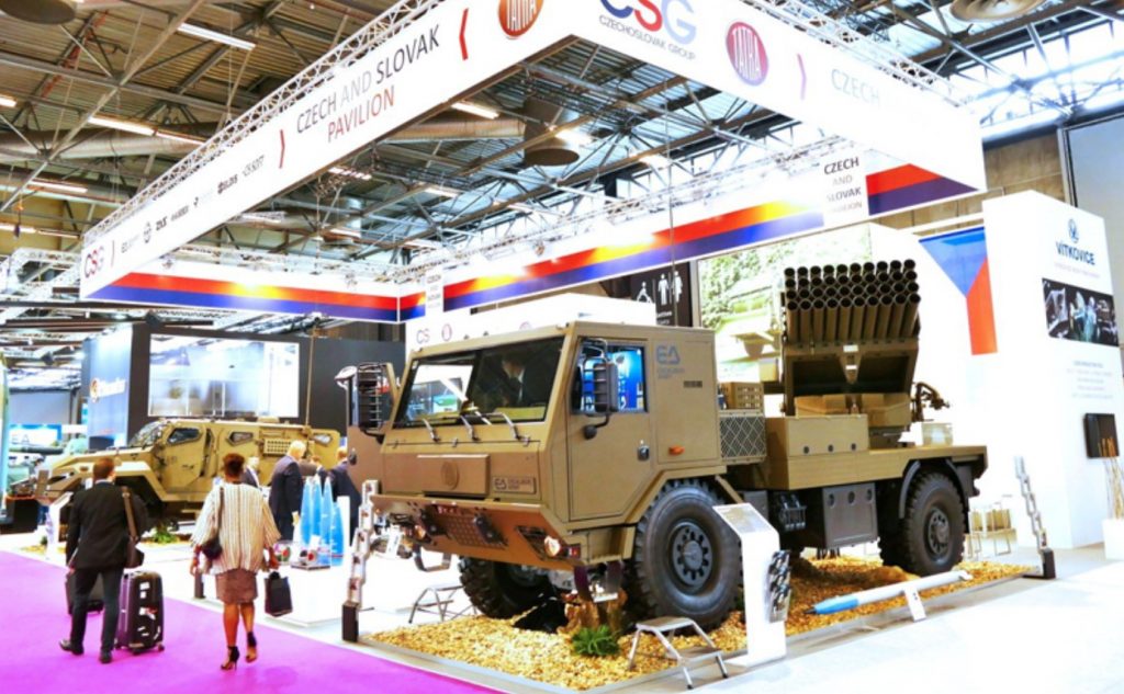 Czech Republic plans to manufacture F/A-259 in cooperation with Ukraine - Militarnyi