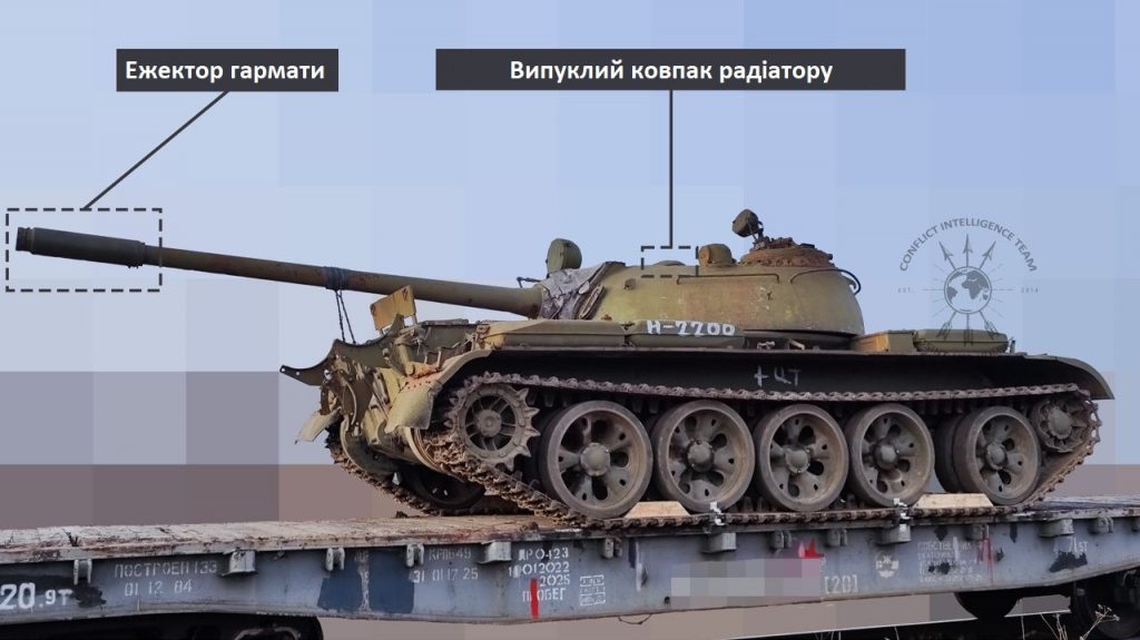 Т-54 and Т-55: What are those tanks, and how Russia uses them against ...